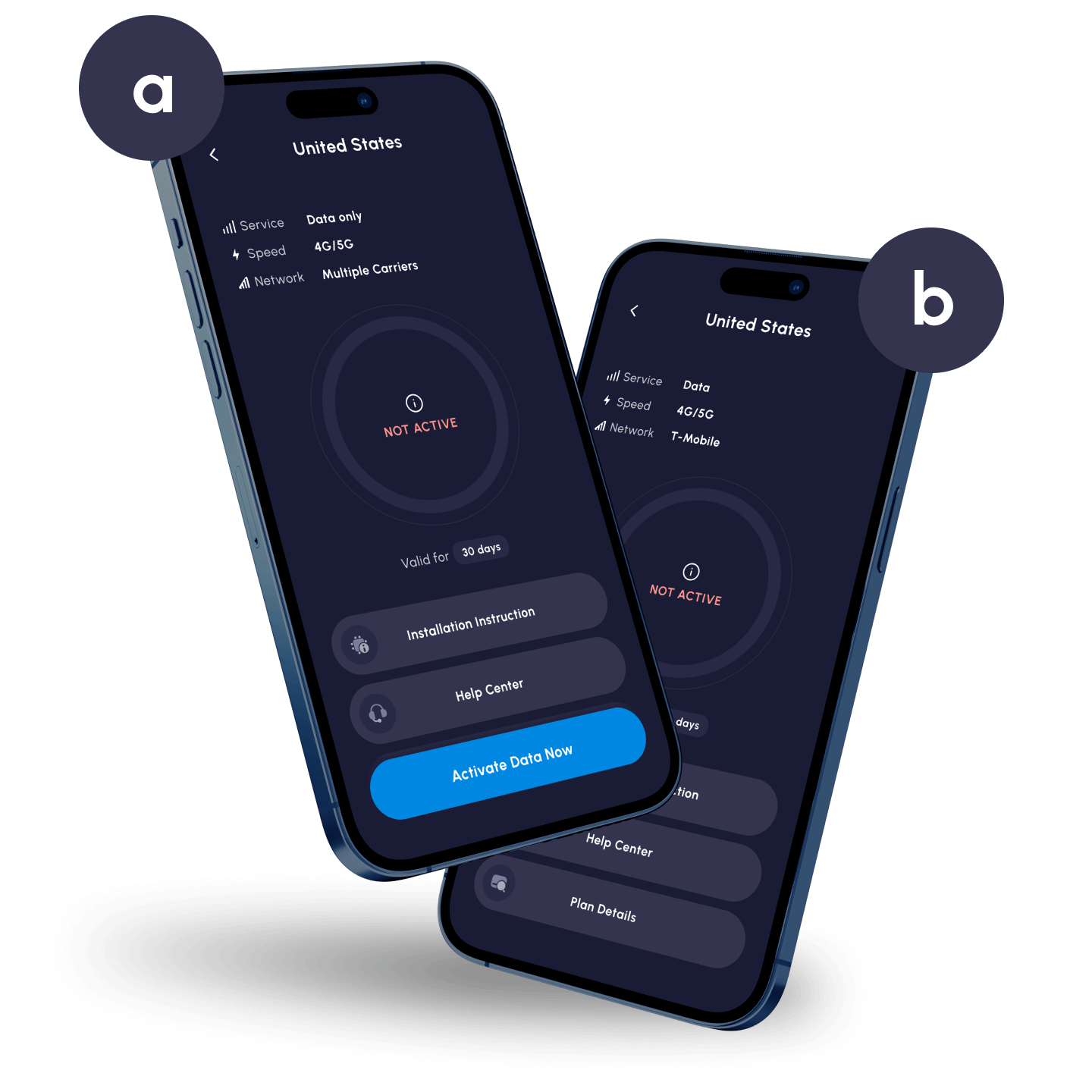 USA eSIM | Prepaid Travel eSIM | Nomad